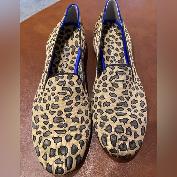 Rothy's | Shoes | New Rothys Cheetah Print | Poshmark